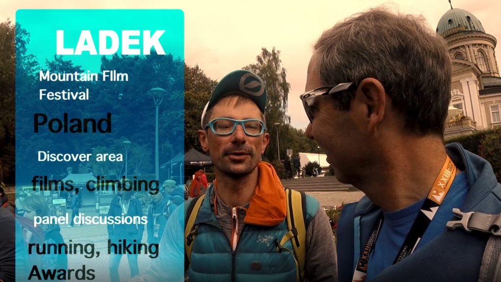 Incredible Ladek! Running in the Tor des Geants, ÖtillÖ swimrun Cannes ...