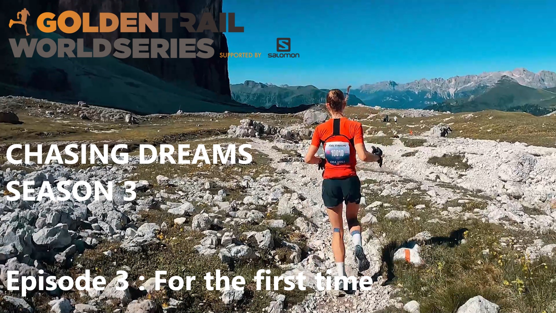 Golden Trail Series Chasing Dreams 2023 Ep3, 4Islands MTB Race, Lords ...